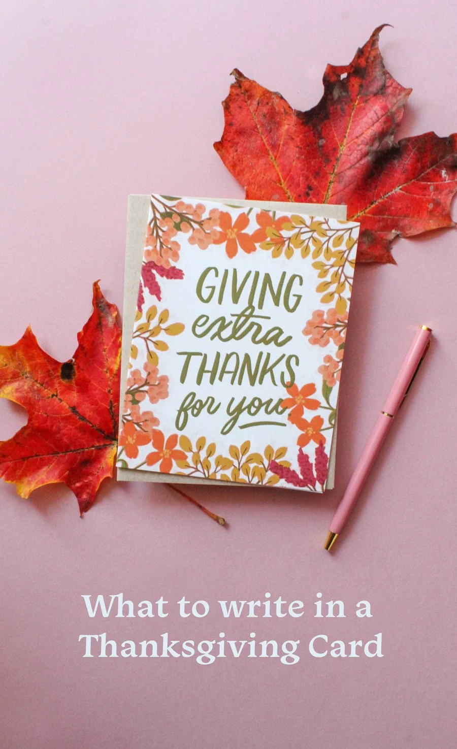 Card-Writing Tips For Christian Greeting Cards — Naomi Paper Co.