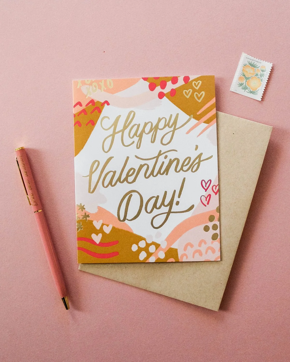 What to Write in a Valentine's Day Card or Galentine's Day Card — Naomi ...