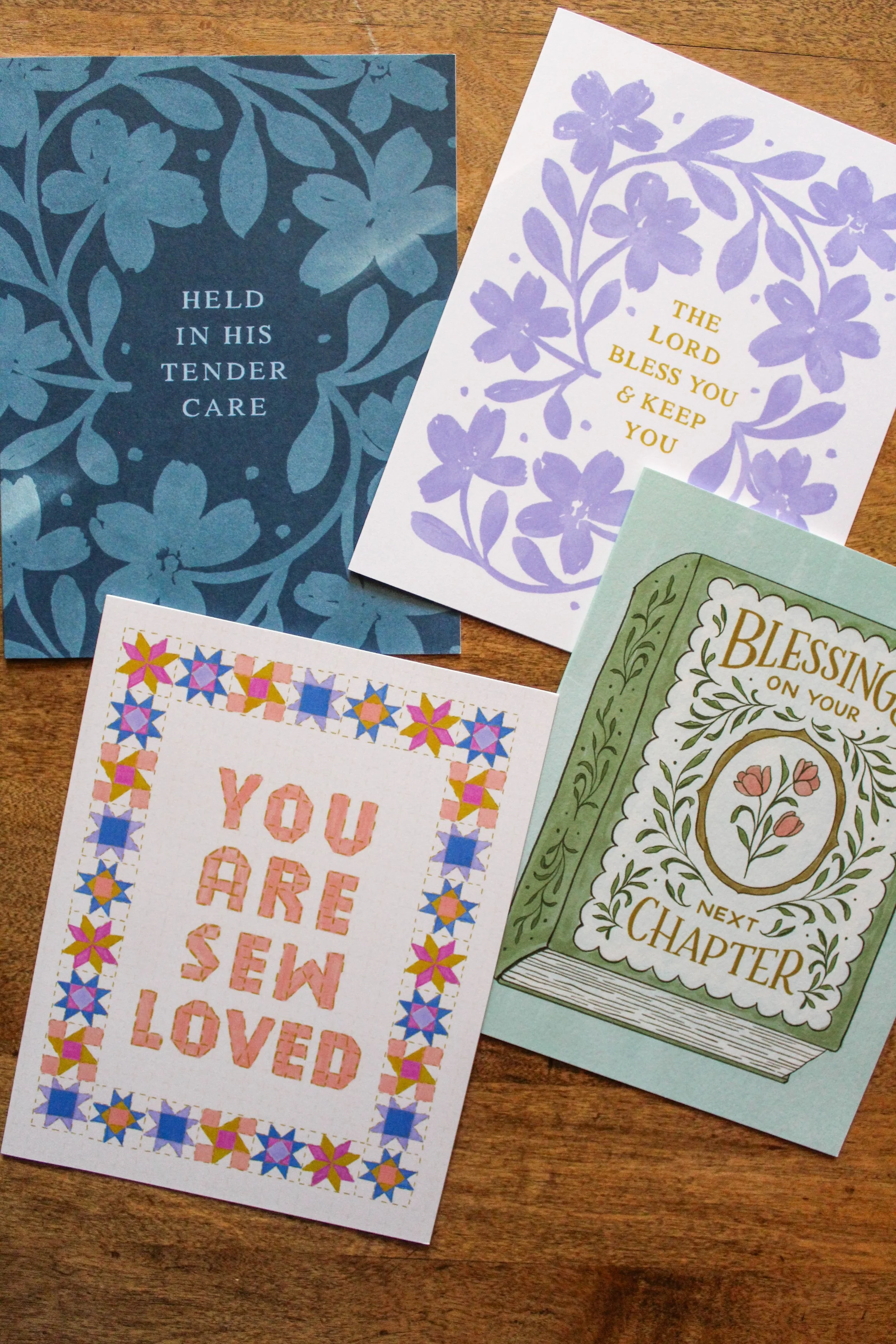 Naomi Paper Co. - Christian Greeting Cards, Planners and Gifts