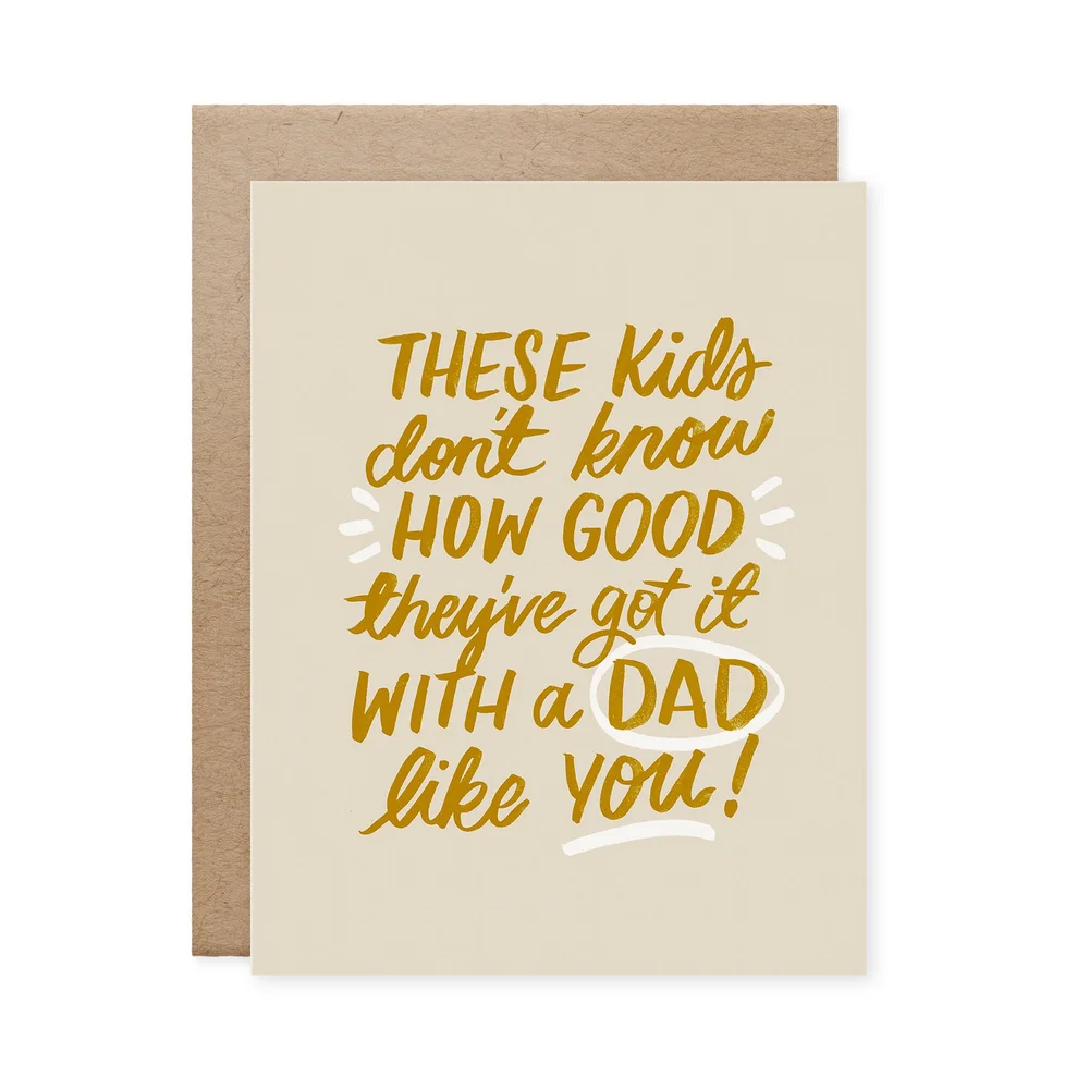 What to Write in a Father's Day Card — Naomi Paper Co.
