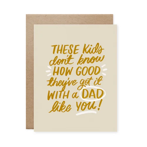What to Write in a Father's Day Card — Naomi Paper Co.