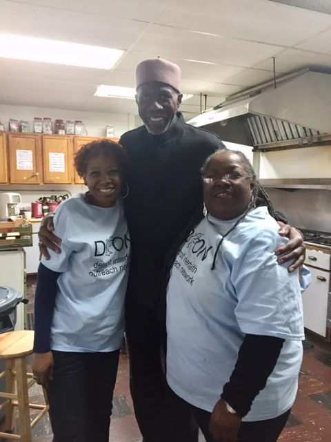 NEWS — DION: Detroit Interfaith Outreach Network