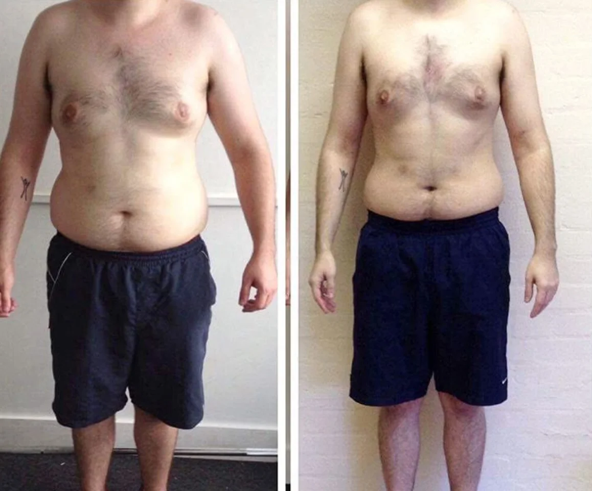 Transformations — ADMAC FITNESS