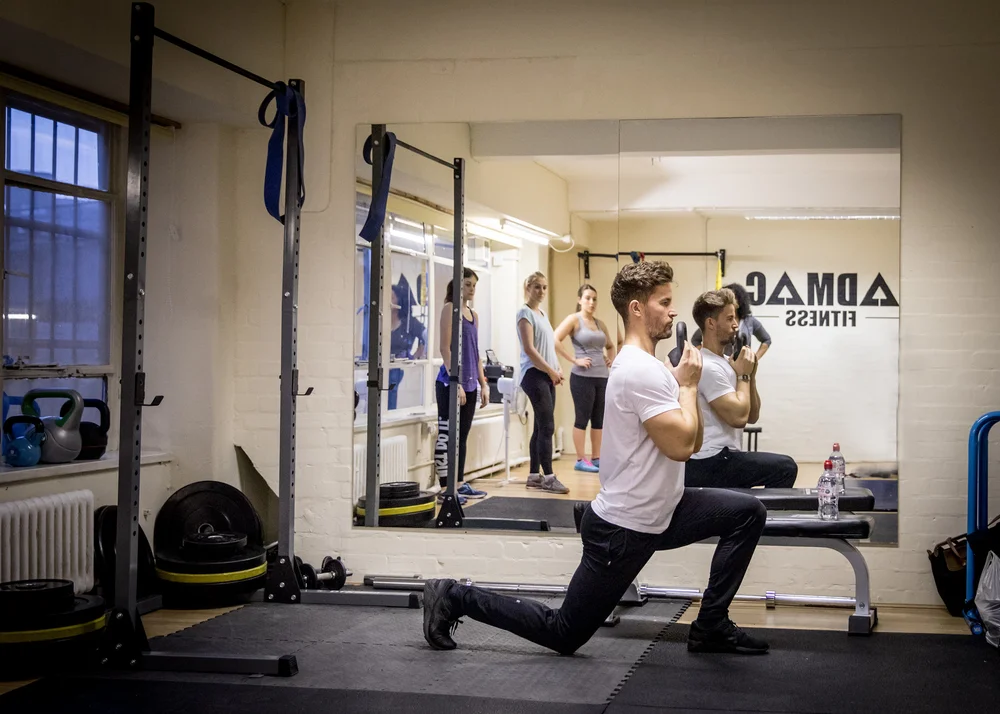 5 Benefits of Lunges in Your Training Program — ADMAC FITNESS