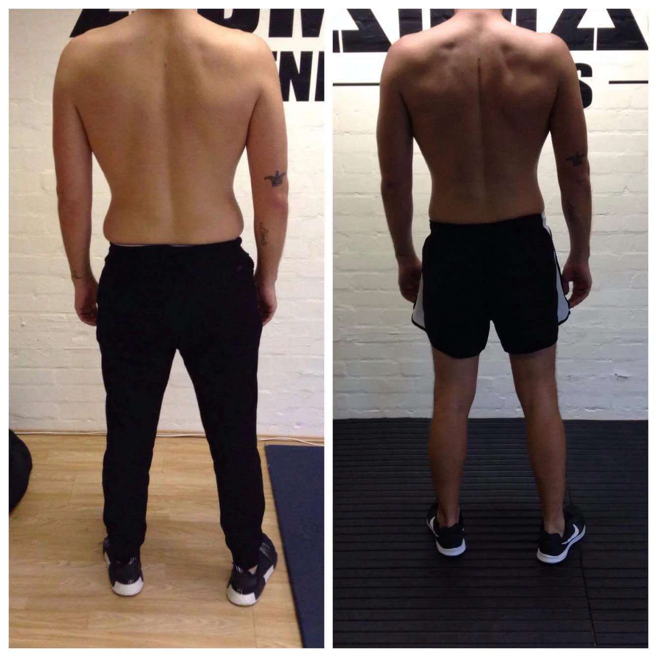 Transformations — ADMAC FITNESS