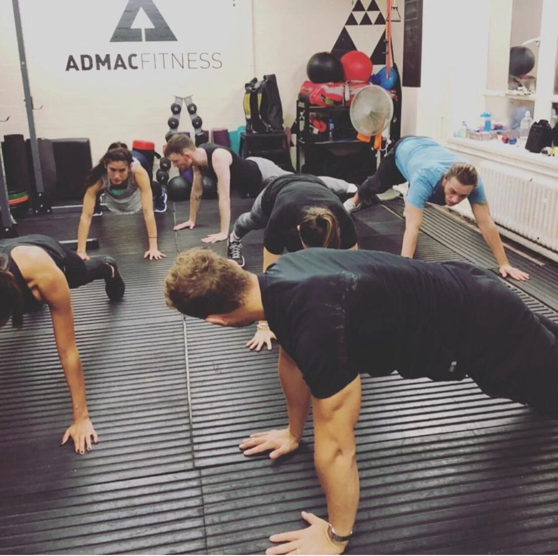 Training Frequency or Duration - Which is Better? — ADMAC FITNESS