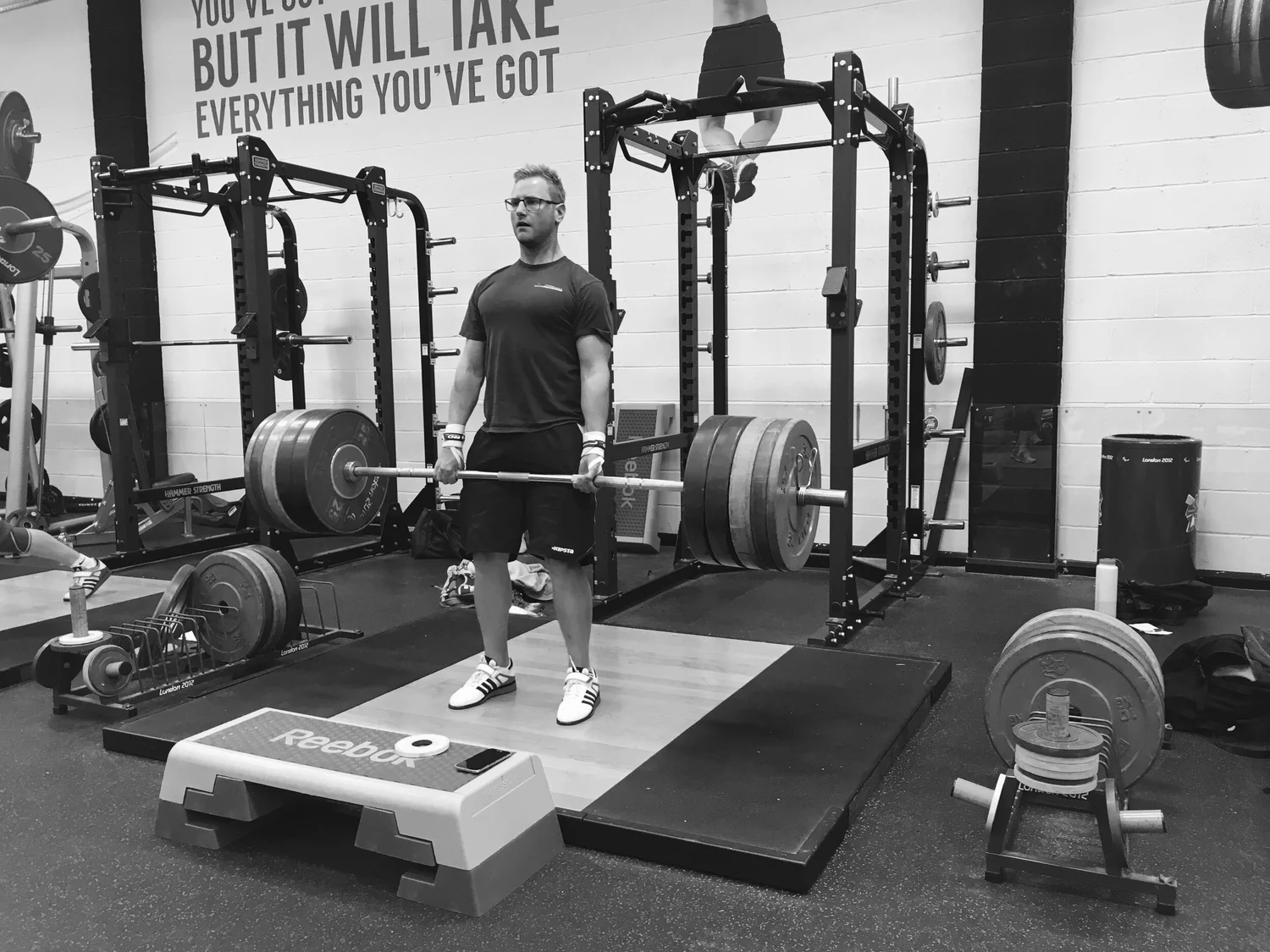 Gripping the Barbell - Using Different Grips for Different Training ...