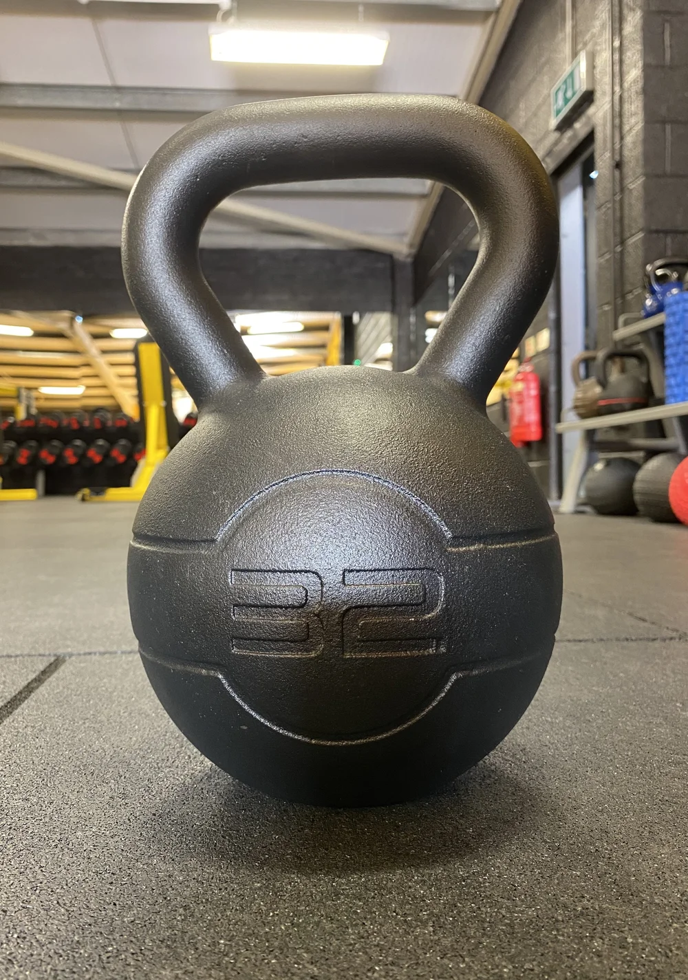 30 Minute Kettlebell Circuit — ADMAC FITNESS