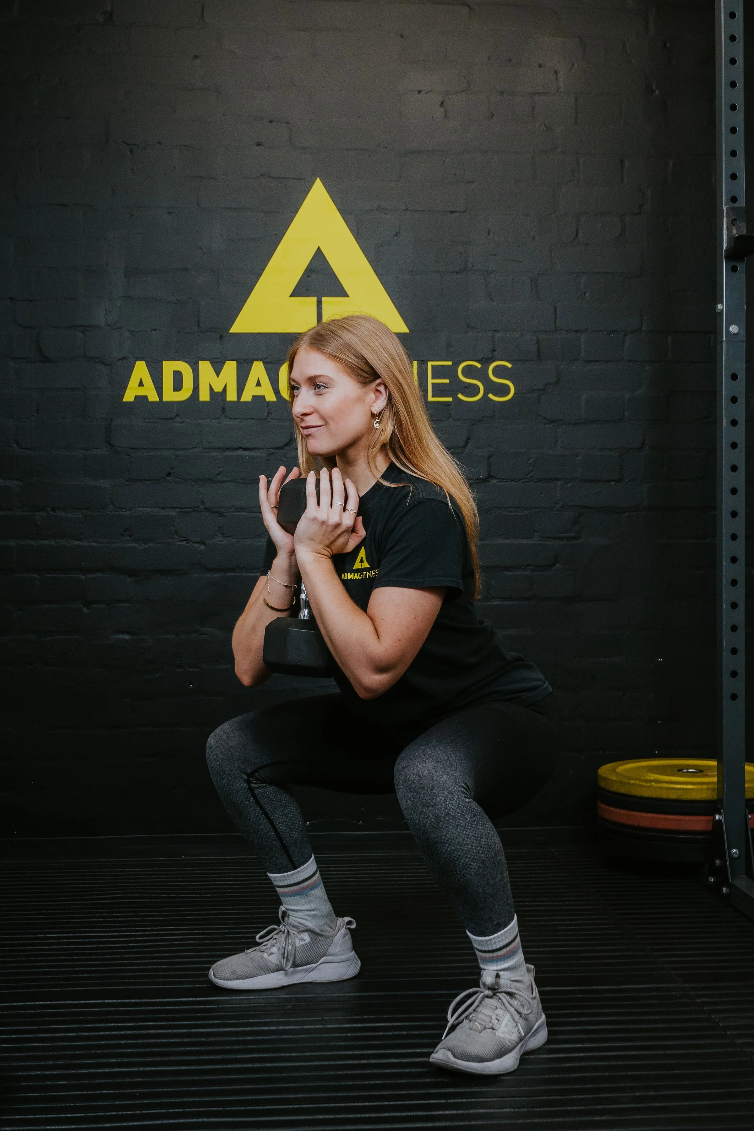 What are Negatives and how do they help to Build Muscle? — ADMAC FITNESS