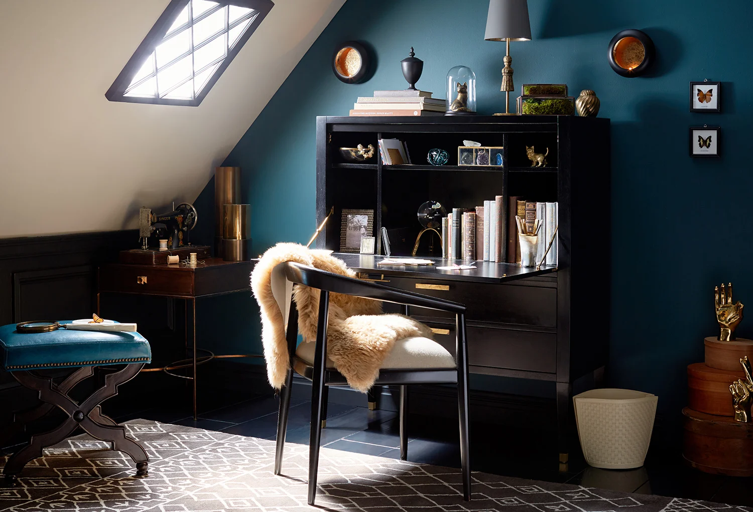 Interior Decorating and Styling — Erika Engstrom