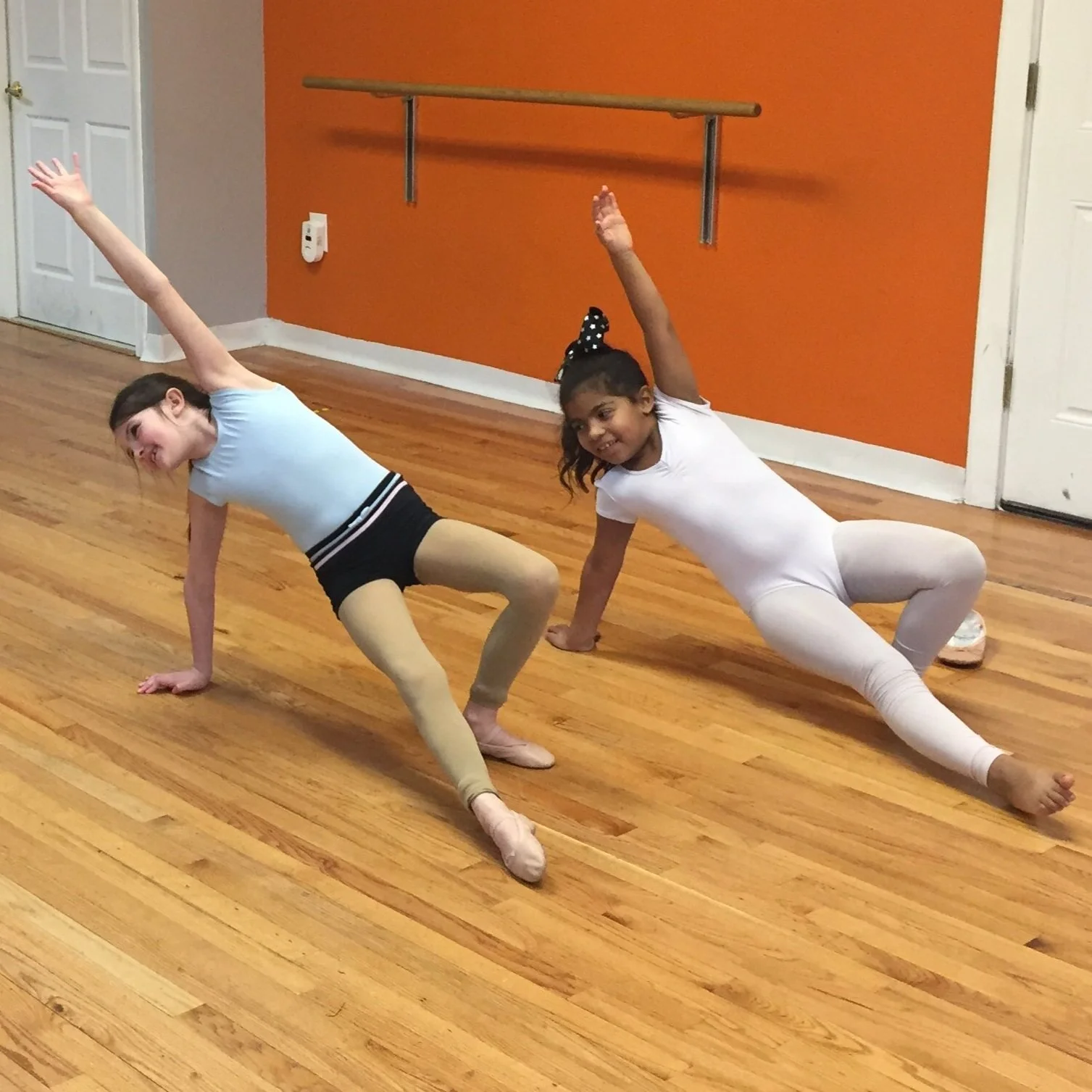 Classes For Kids — Latin Groove Dance Academy