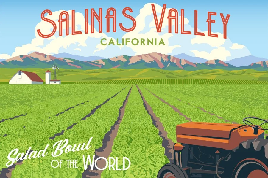 Salinas Valley — Just Looking Gallery