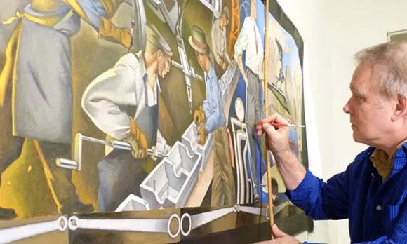 Tim Huhn — Just Looking Gallery