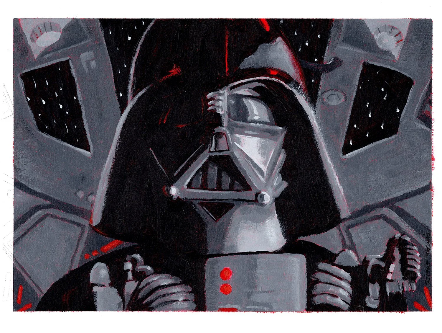 Steve Thomas — Just Looking Gallery