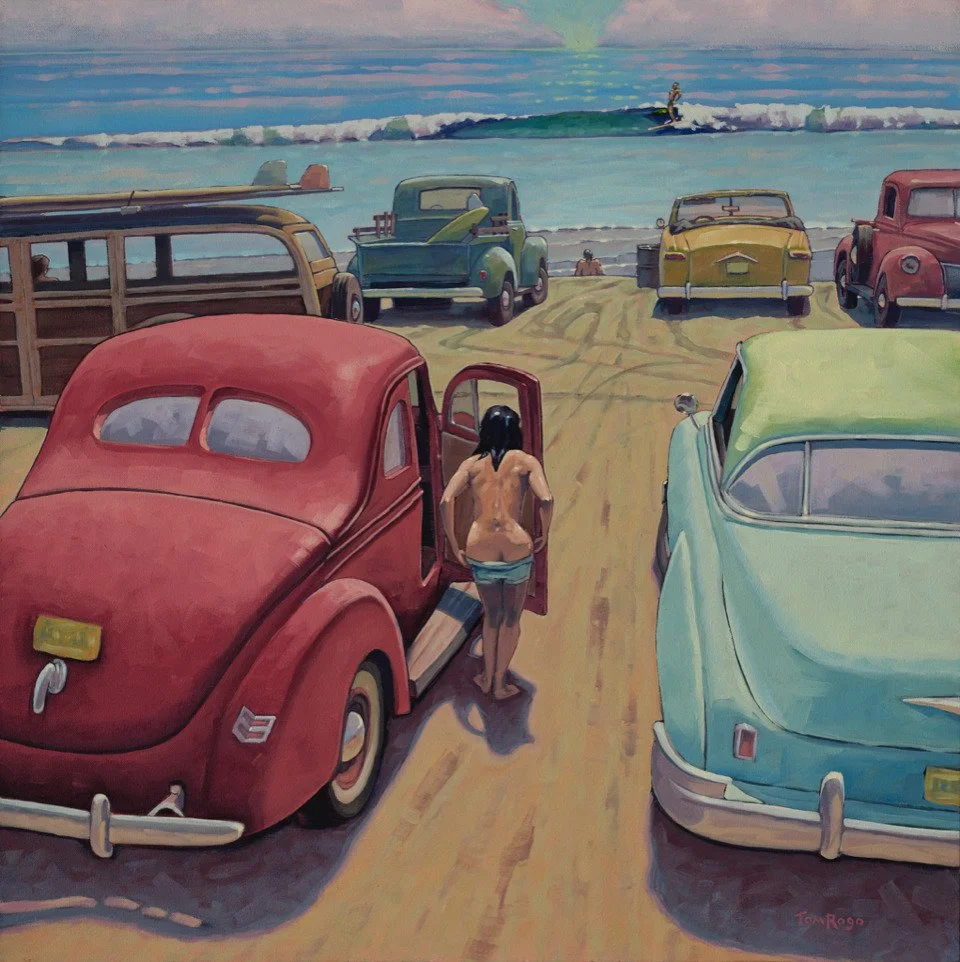 Tom Rogo — Just Looking Gallery