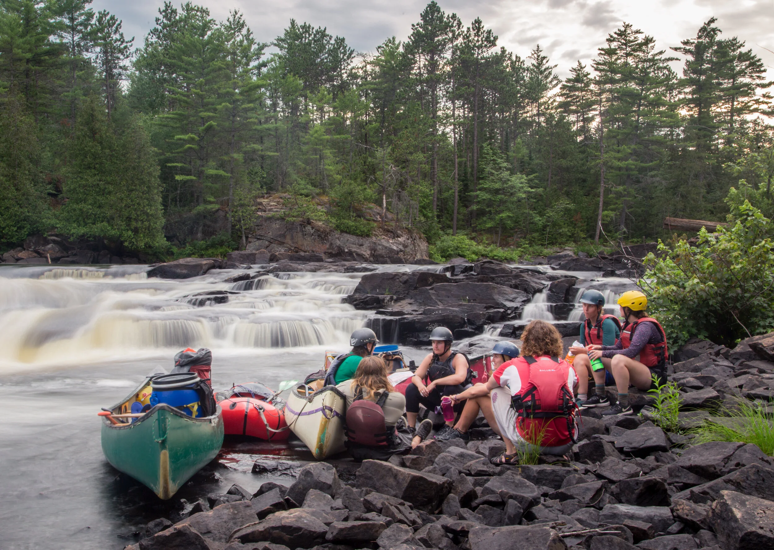 Petawawa River — HanesImagery