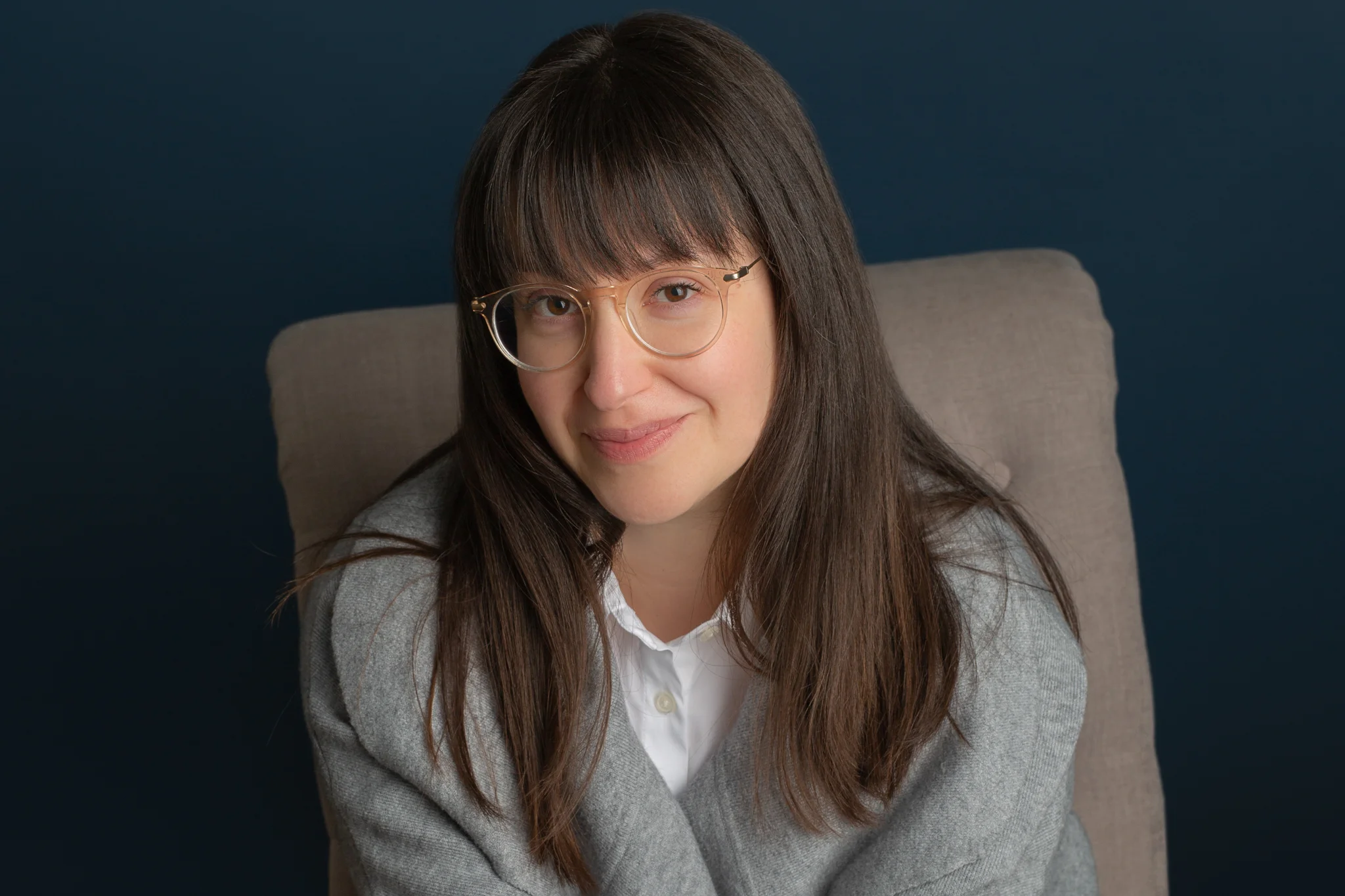 Seattle Professional Headshots — Smallish