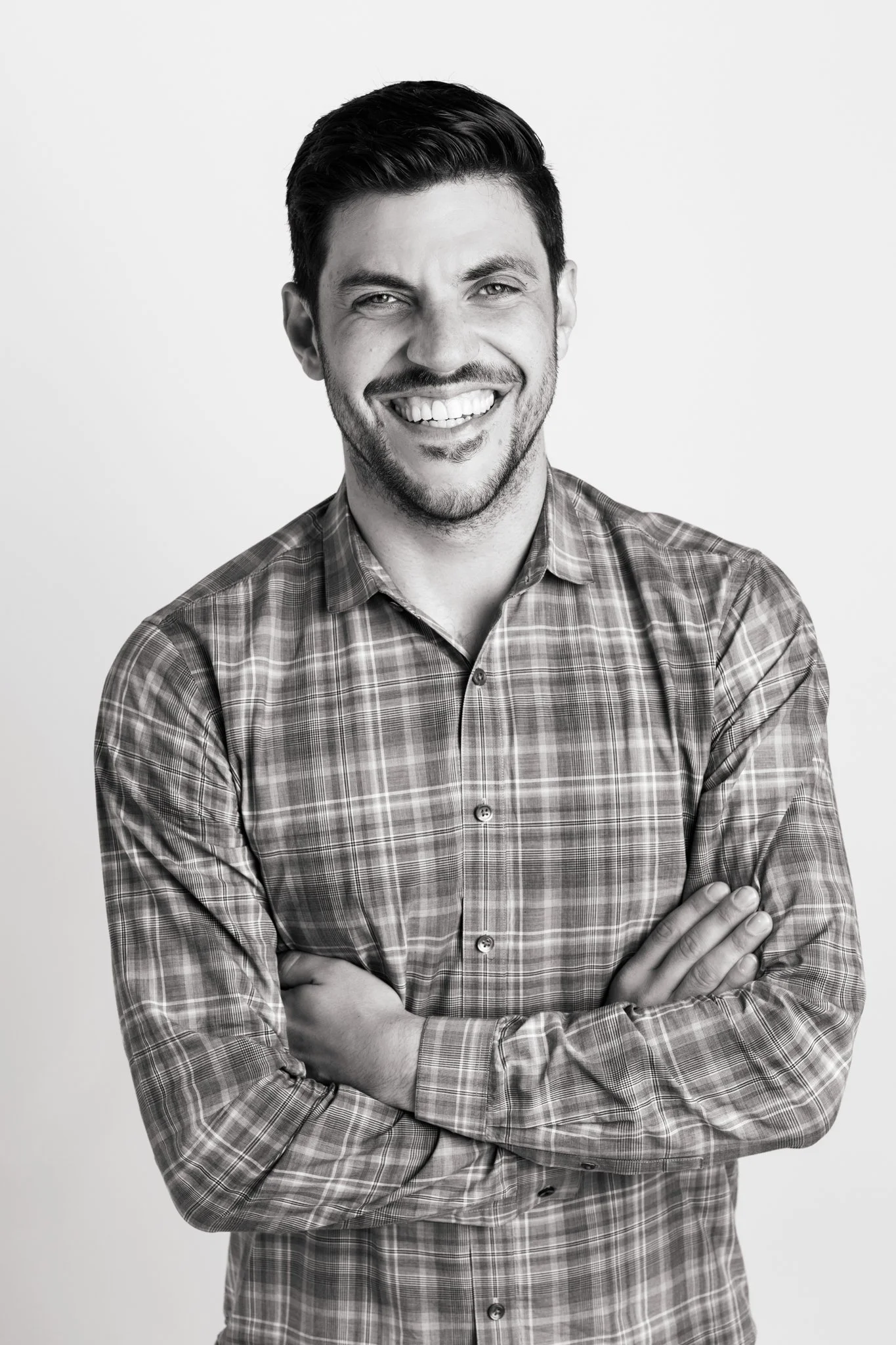 Seattle Professional Headshots — Smallish
