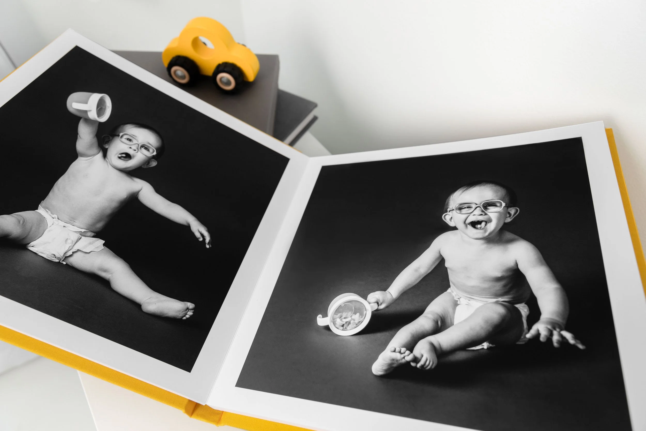 Seattle Newborn & Children's Photography | Smallish Photo Studio