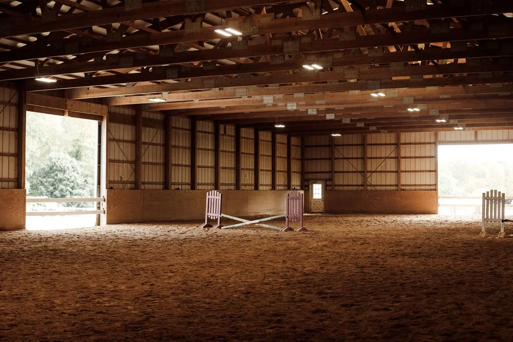 Our Facilities — Canton Equestrian Center