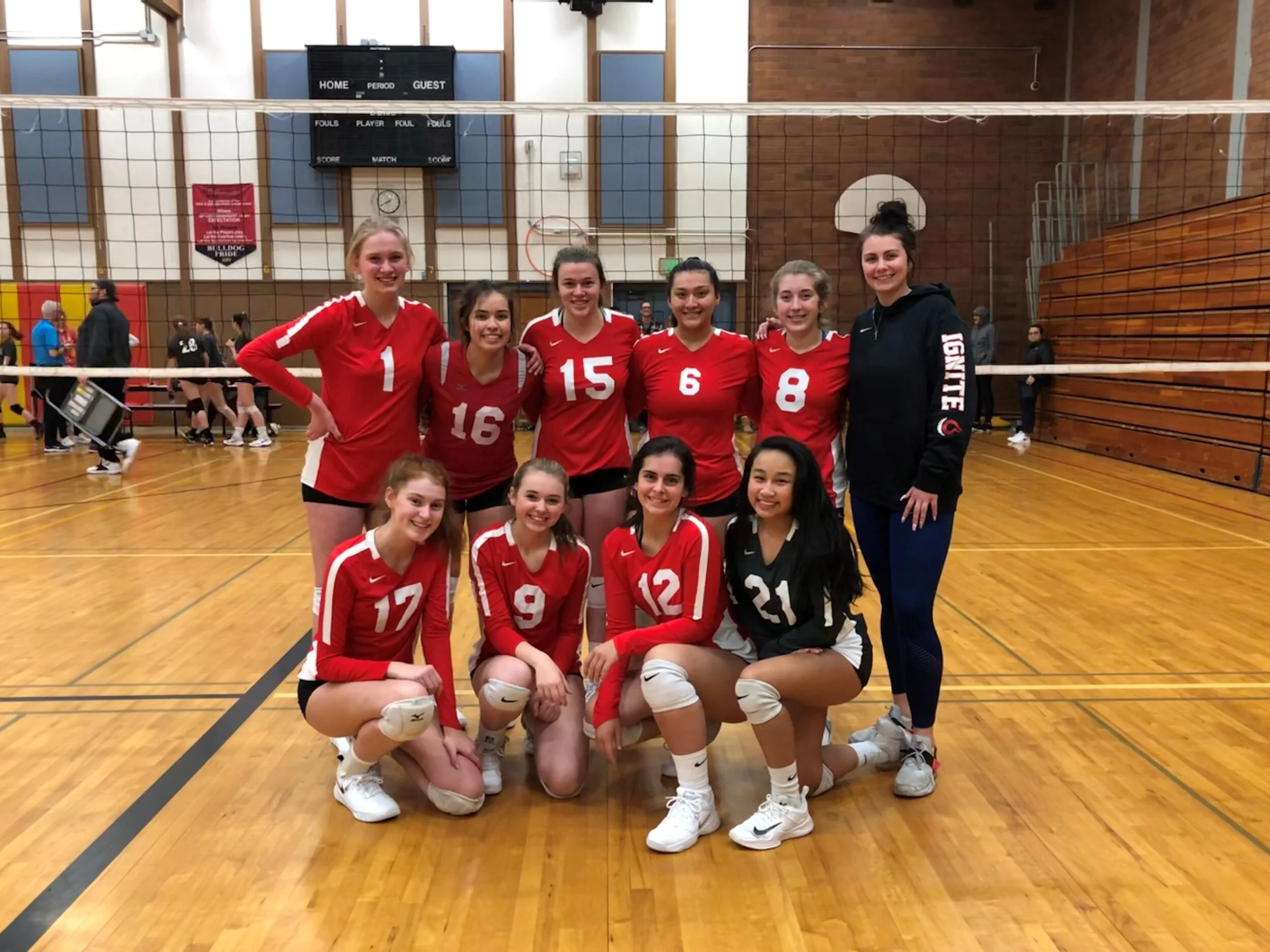 Home — Ignite Volleyball Academy