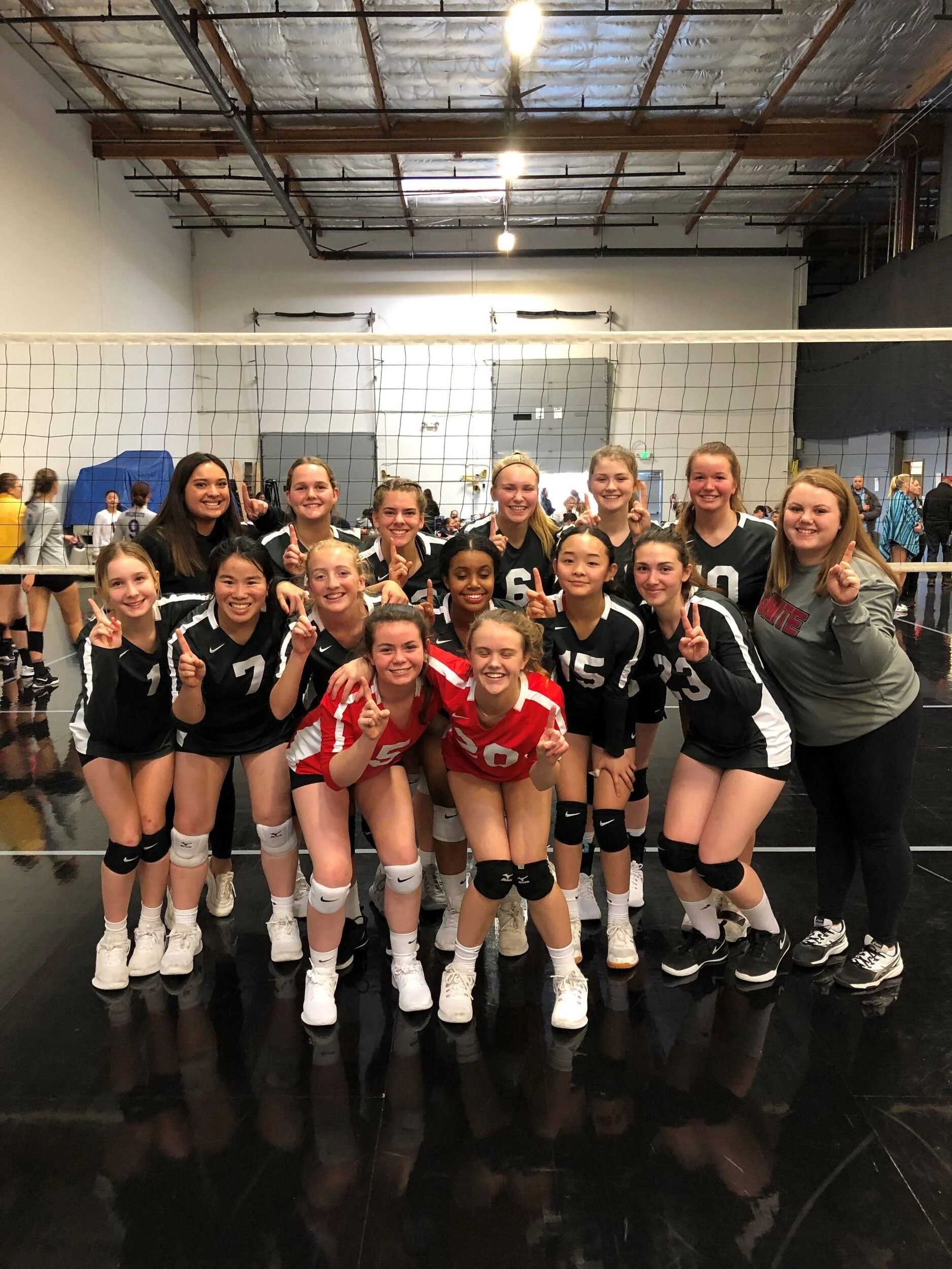 Home — Ignite Volleyball Academy