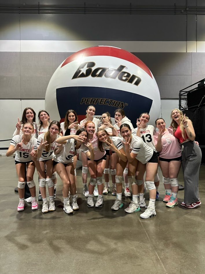 Home — Ignite Volleyball Academy