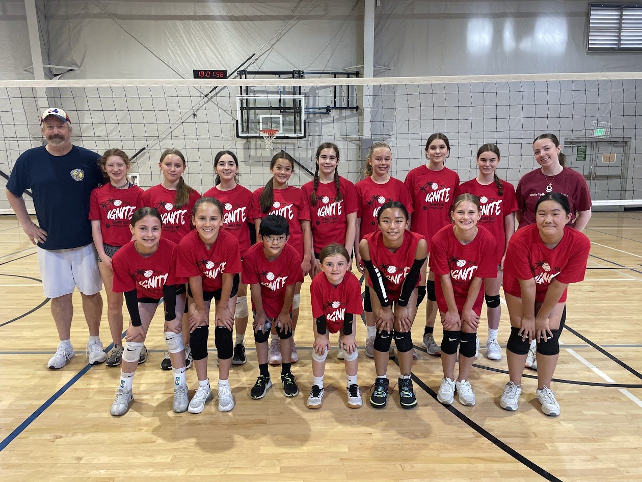 Home — Ignite Volleyball Academy