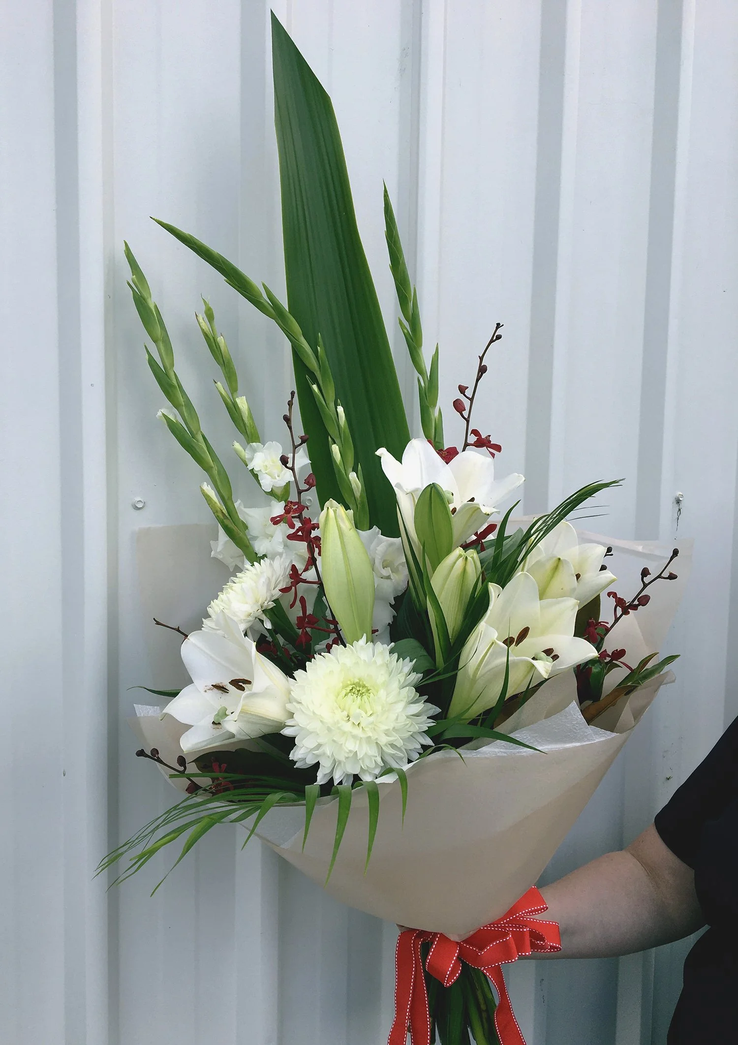 Order flowers - Bairnsdale