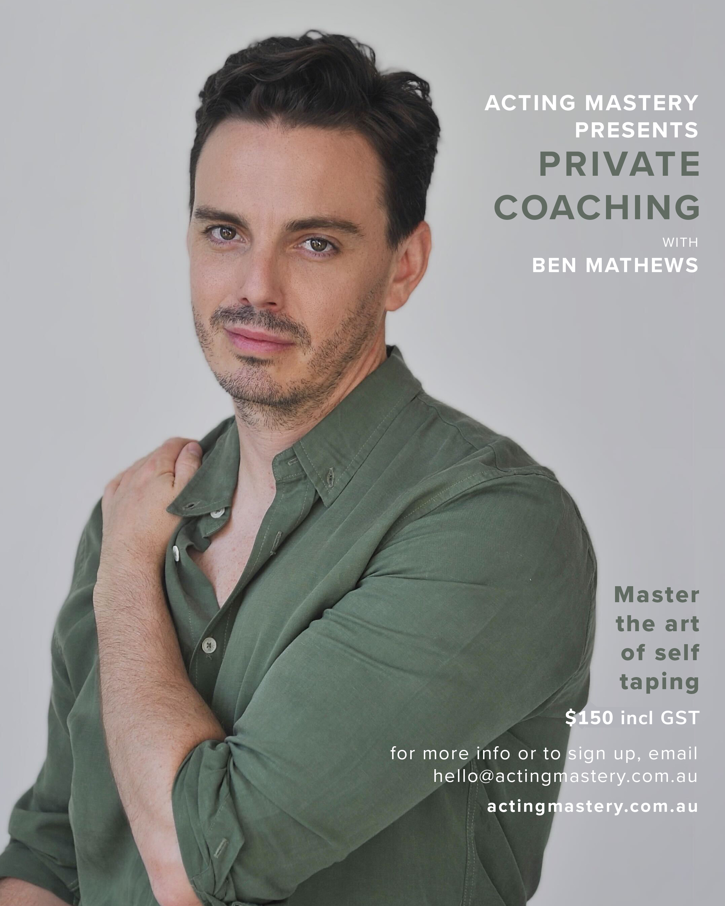 Walter Mathews Actor