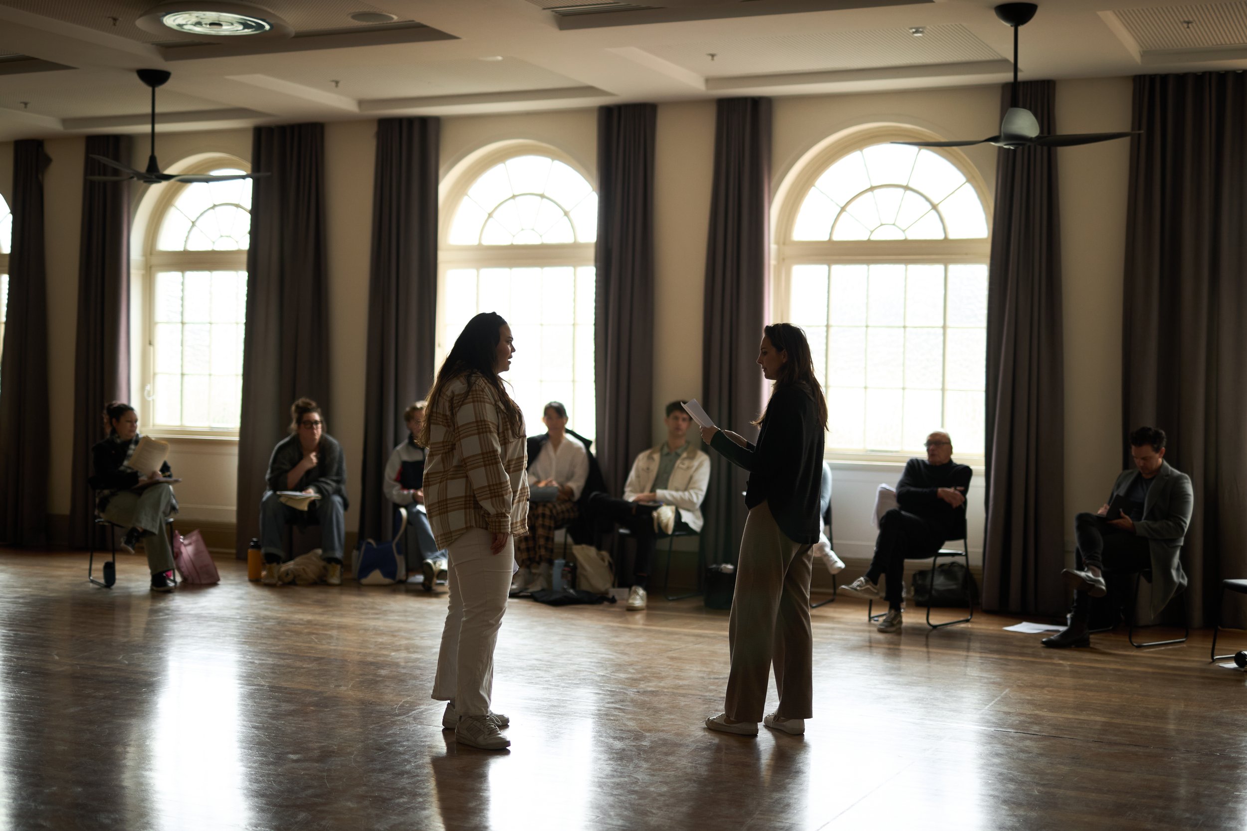 Sydney's Best Acting Workshops & Masterclasses — Acting Mastery ...