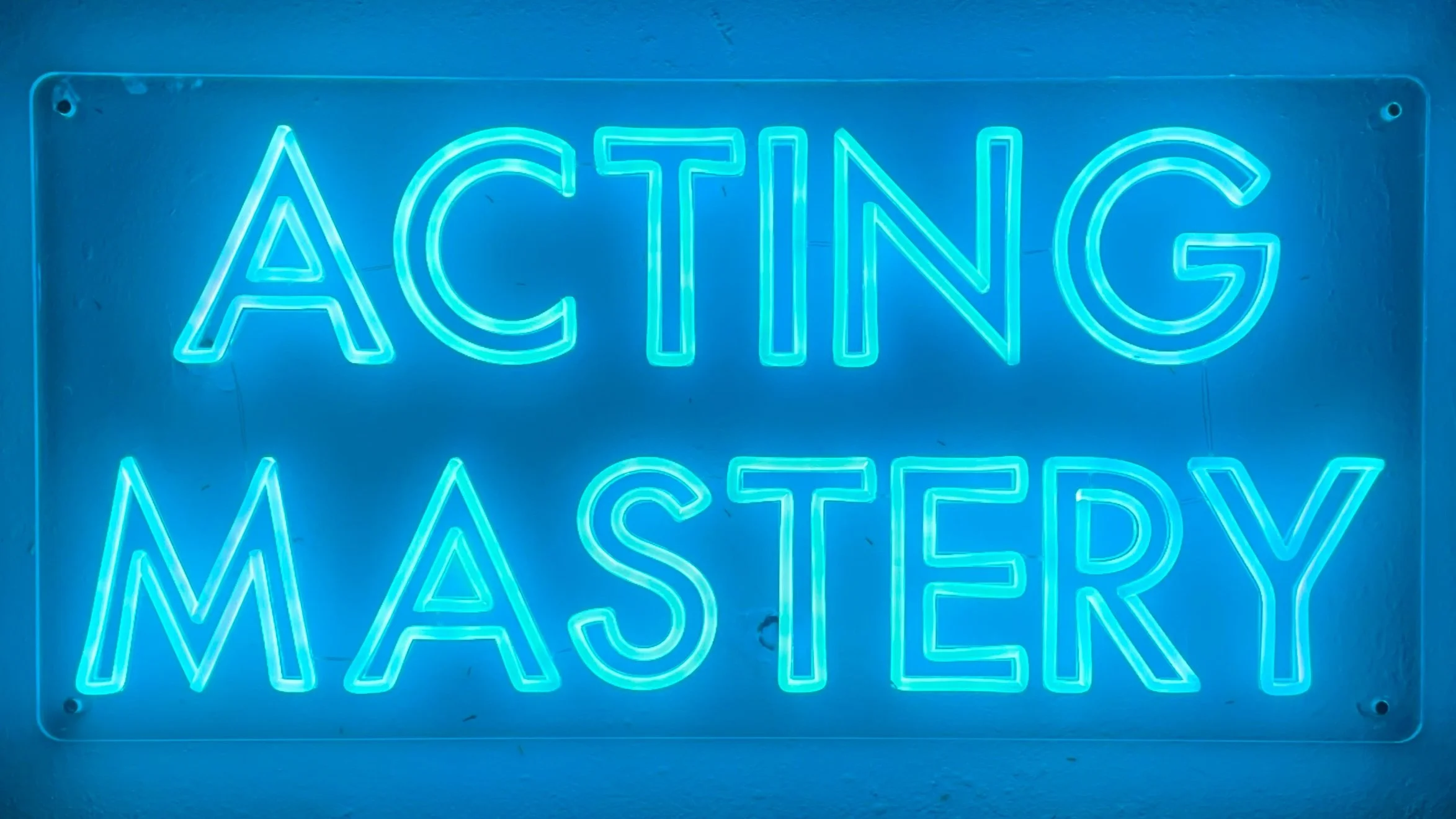 Our Acting Coaches and Team — Acting Mastery | Sydney Drama School