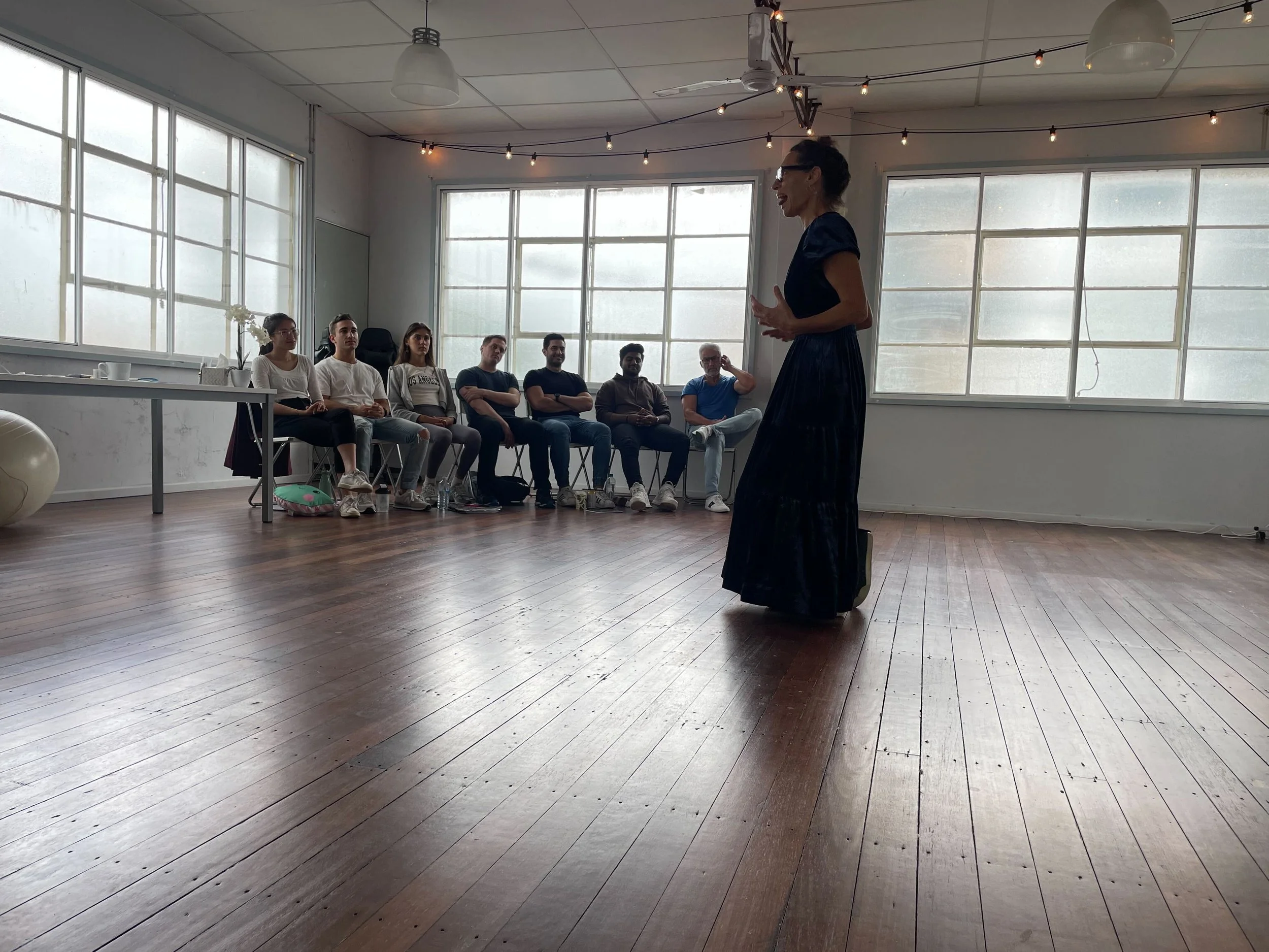 Sydney's Best Acting Workshops & Masterclasses — Acting Mastery ...