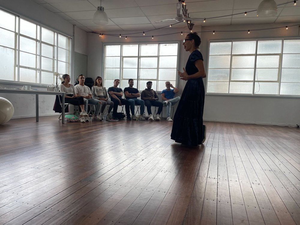 Sydney's Best Acting Workshops & Masterclasses — Acting Mastery ...