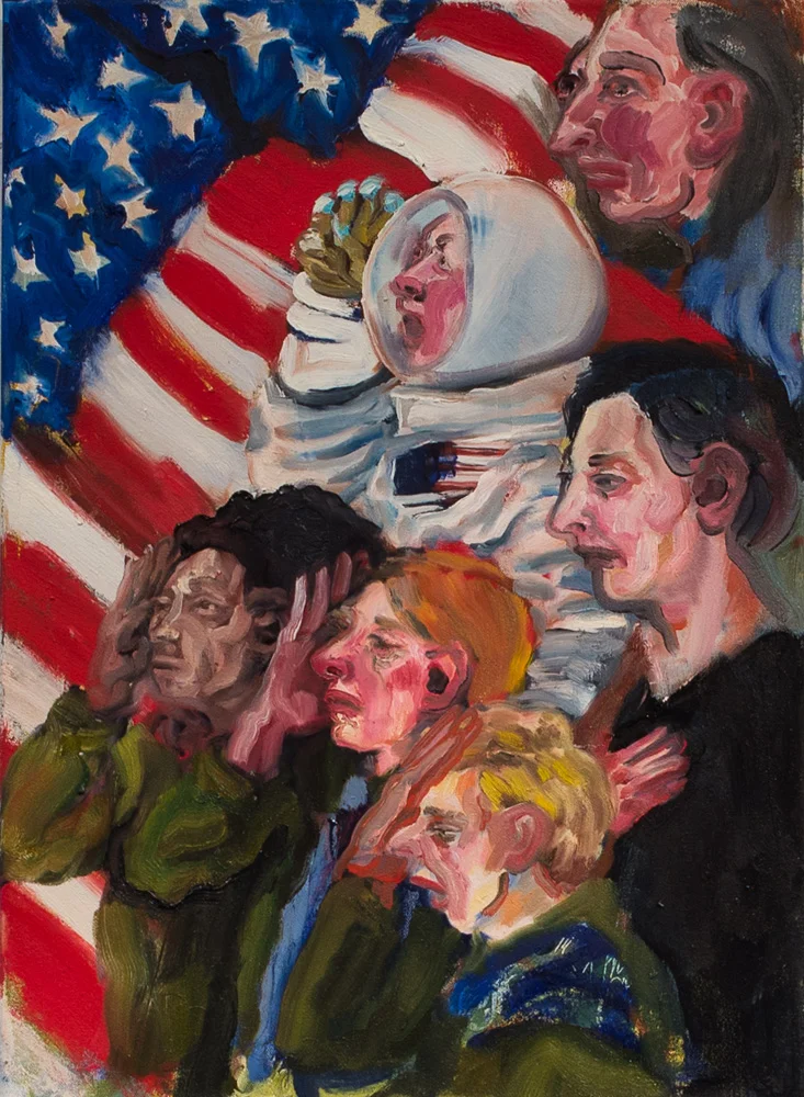 Norman Rockwell — Ray Mack