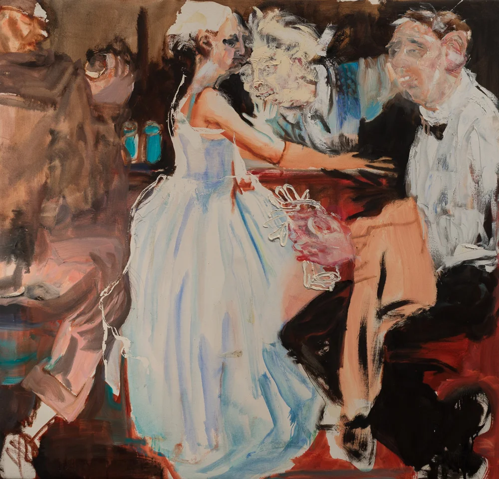 Norman Rockwell — Ray Mack