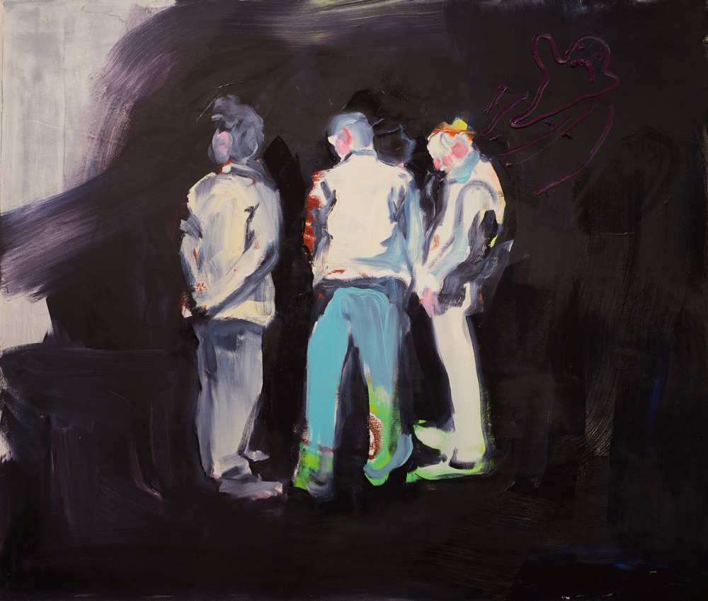 Norman Rockwell — Ray Mack