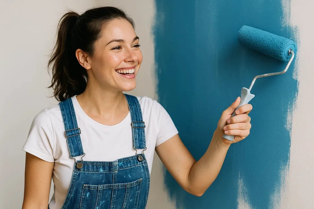 What Do House Painters Normally Do? Real Process, Real Preparation ...
