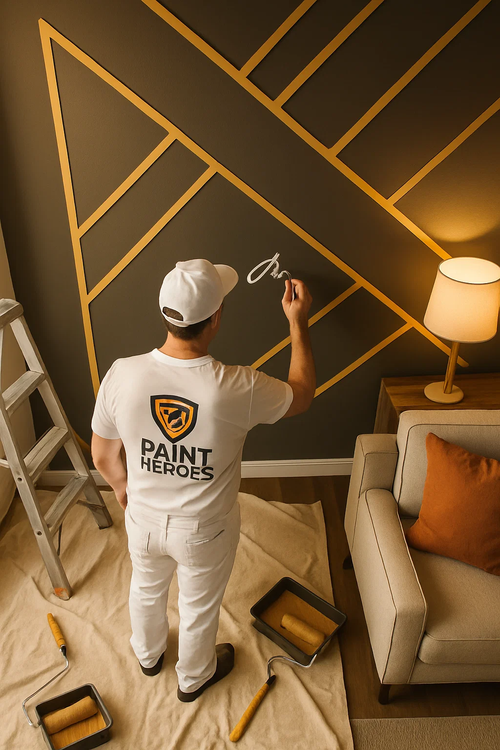 Painter Salary Guide 2025 — Real Numbers and Expert Insights — Paint Heroes