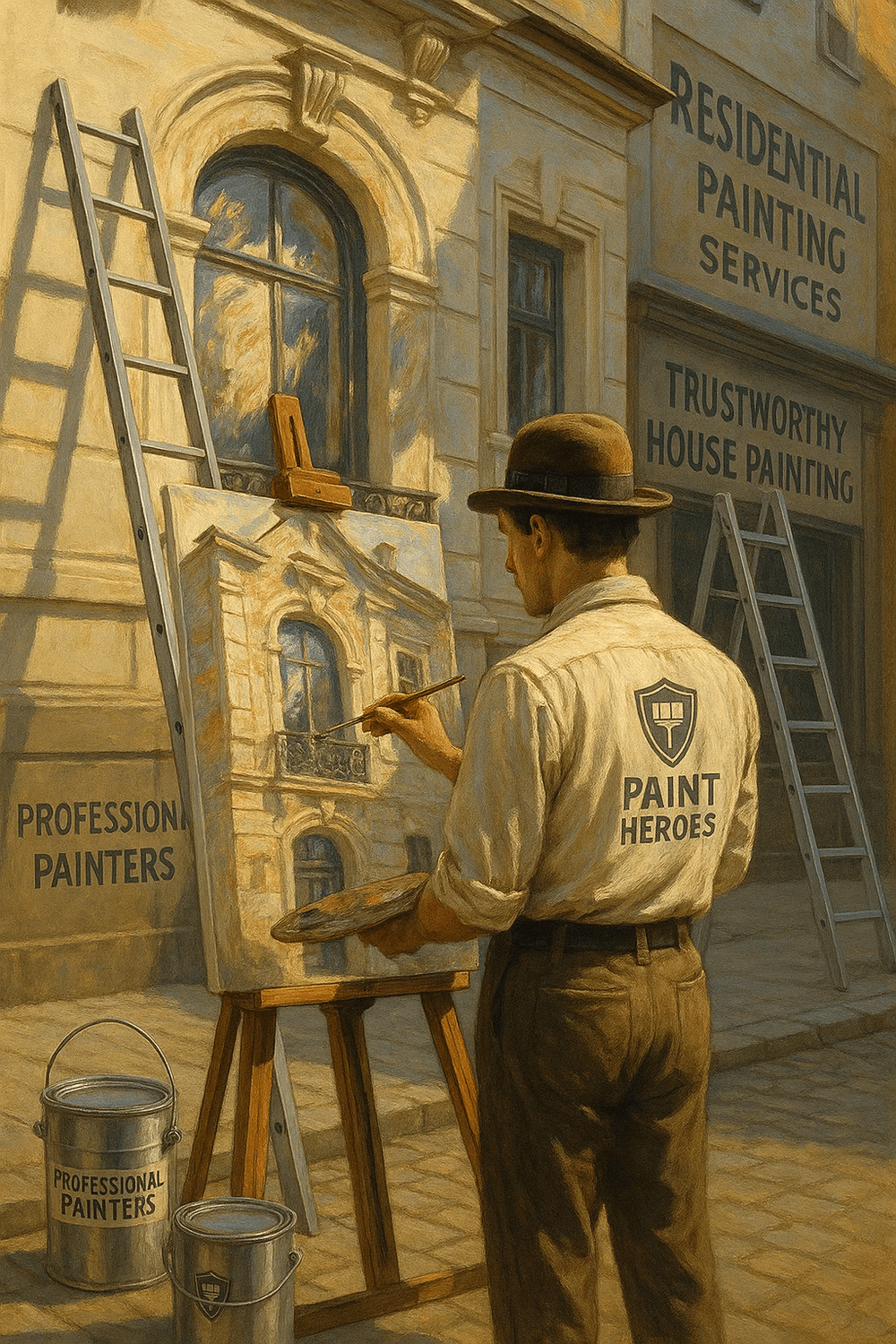 Was Hitler an Artist? Historical Insights and Modern Lessons in ...