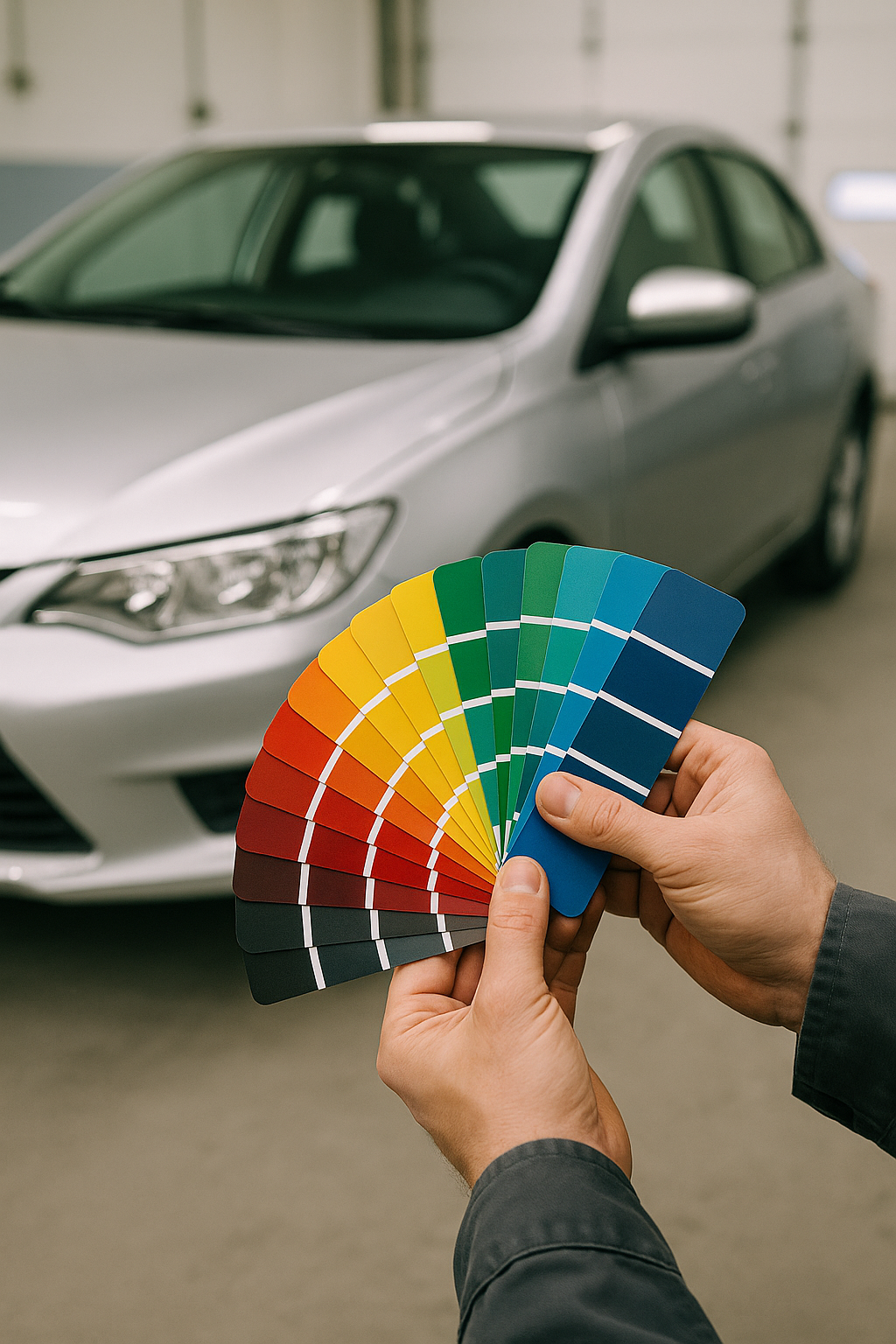 Car Painting Cost Breakdown: From Budget Jobs to Premium Finishes ...