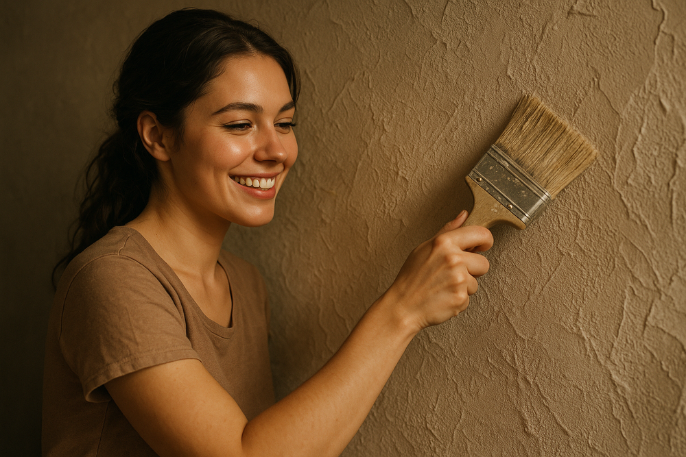 Professional Stucco Painting Service provided High-Grade Workmanship ...