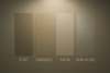 The Complete Guide to Choosing Flat, Eggshell, Satin, and Semi Gloss ...