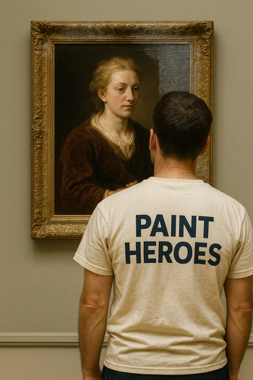 How to Clean a Painting at Home Safely: Step-by-Step Guide From Paint ...