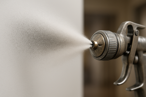 Is Spray Painting Walls Worth It? Discover Pros, Cons, and Expert ...