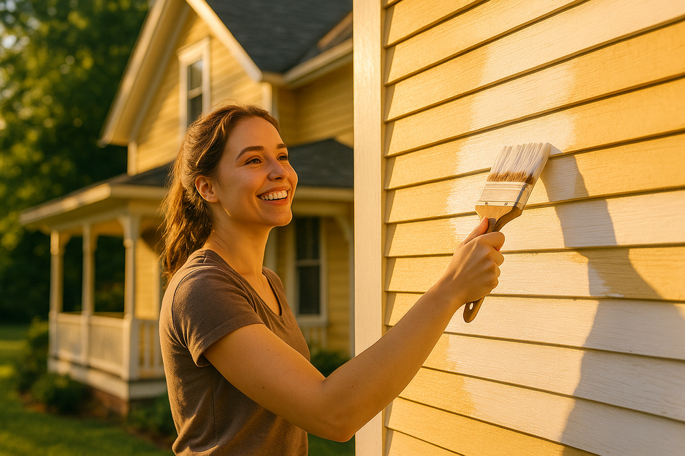 Learn How to Prep Your House Exterior for Painting with Paint Heroes ...