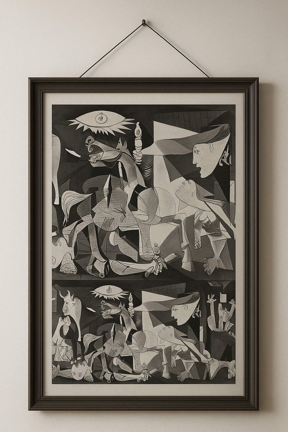 What Is Picasso’s Most Famous Painting? Discover Guernica with Paint ...