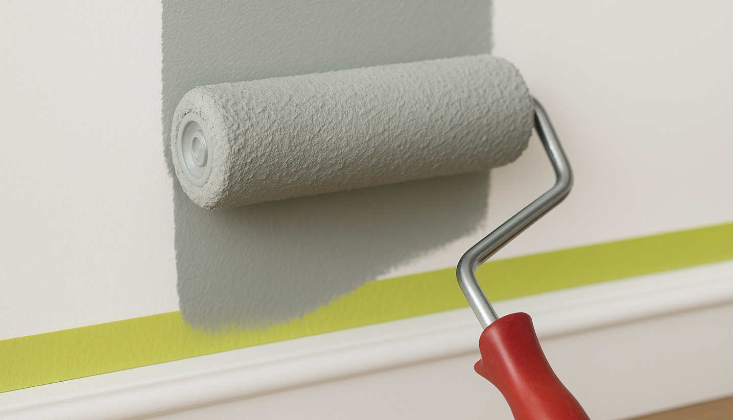Common Painting Mistakes and Tips on How to Prevent Them | House ...