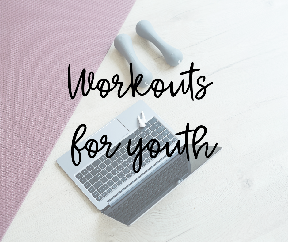 ONLINE WORKOUTS — Eat.Sweat.Pray. Fitness