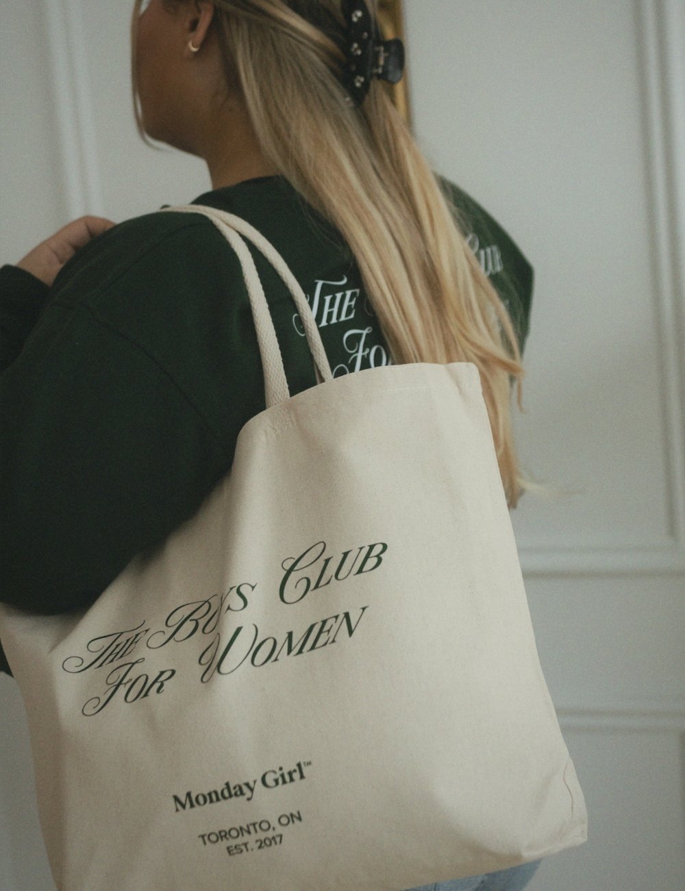 Shop Monday Girl - Monday Girl